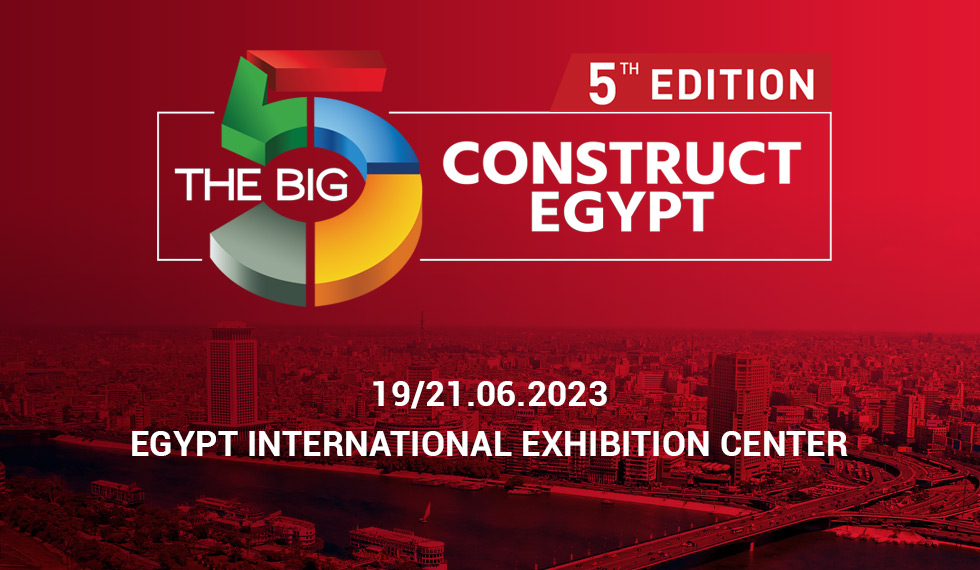 THE BIG 5 CONSTRUCT EGYPT – Zanella Srl
