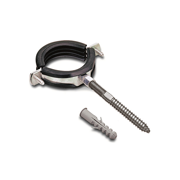 Zanella Srl: Isophonic pipe clamp